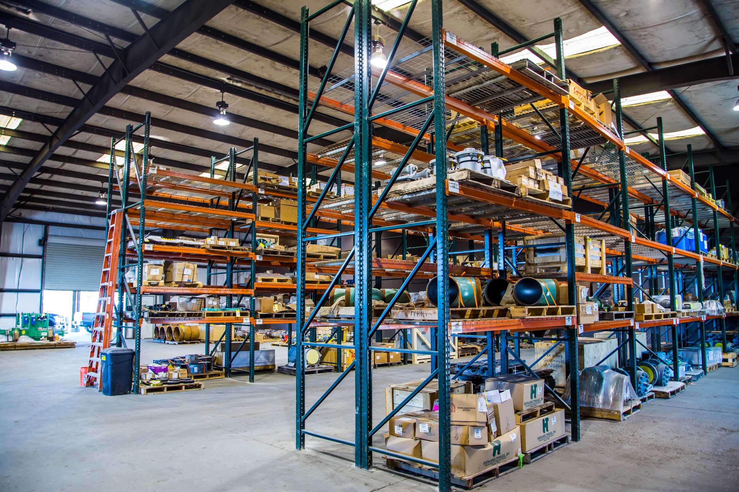 Industrial Storage - Louisiana & Gulf Coast - Trade USA