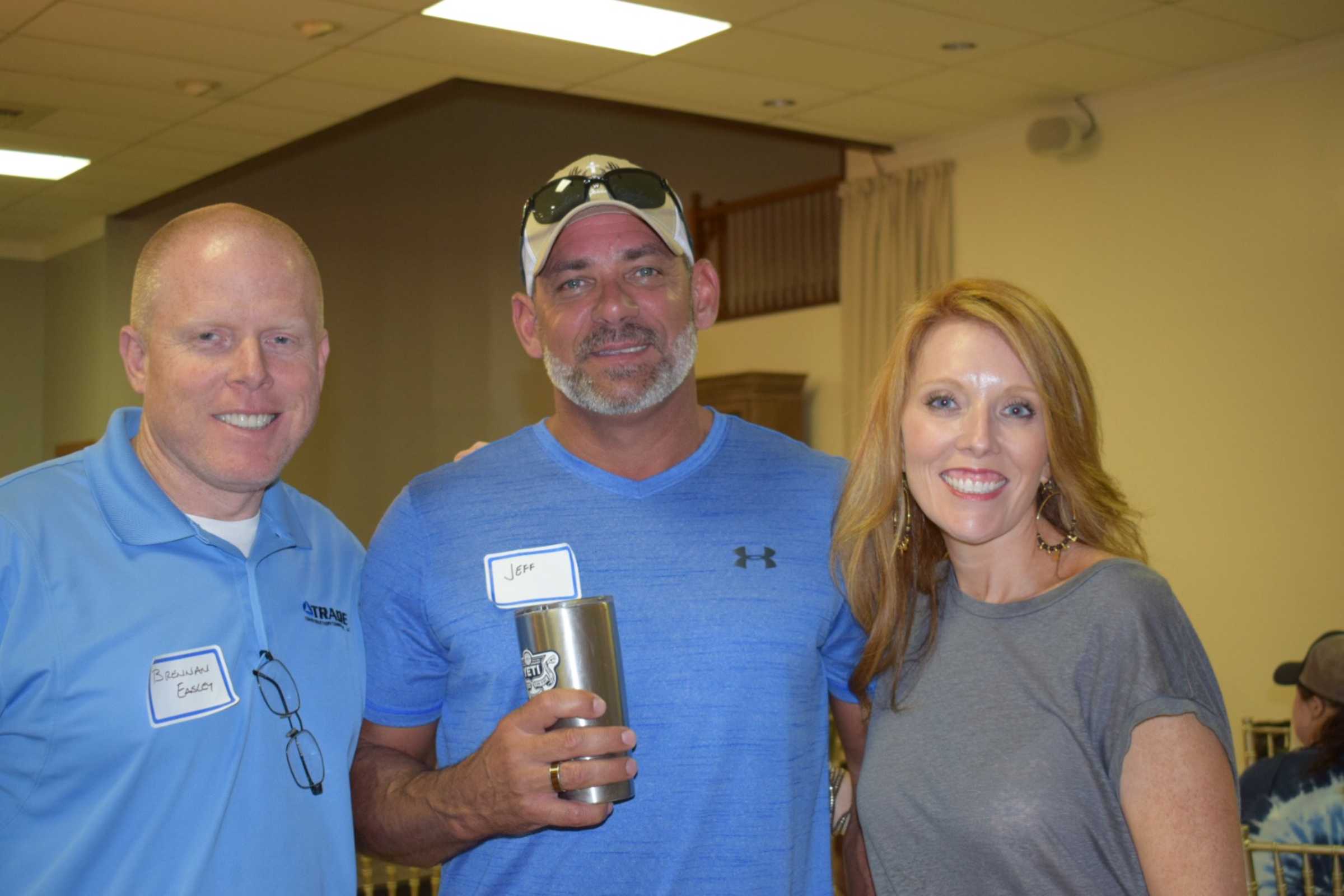 Jeff Jenkins Retires After 35 Years at Trade - Trade USA