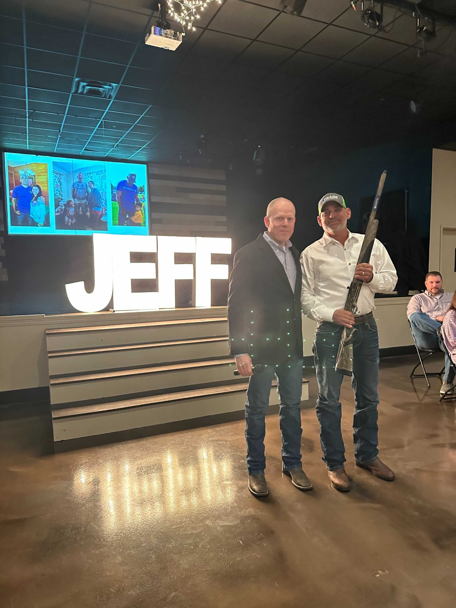 Jeff Jenkins Retires After 35 Years at Trade - Trade USA